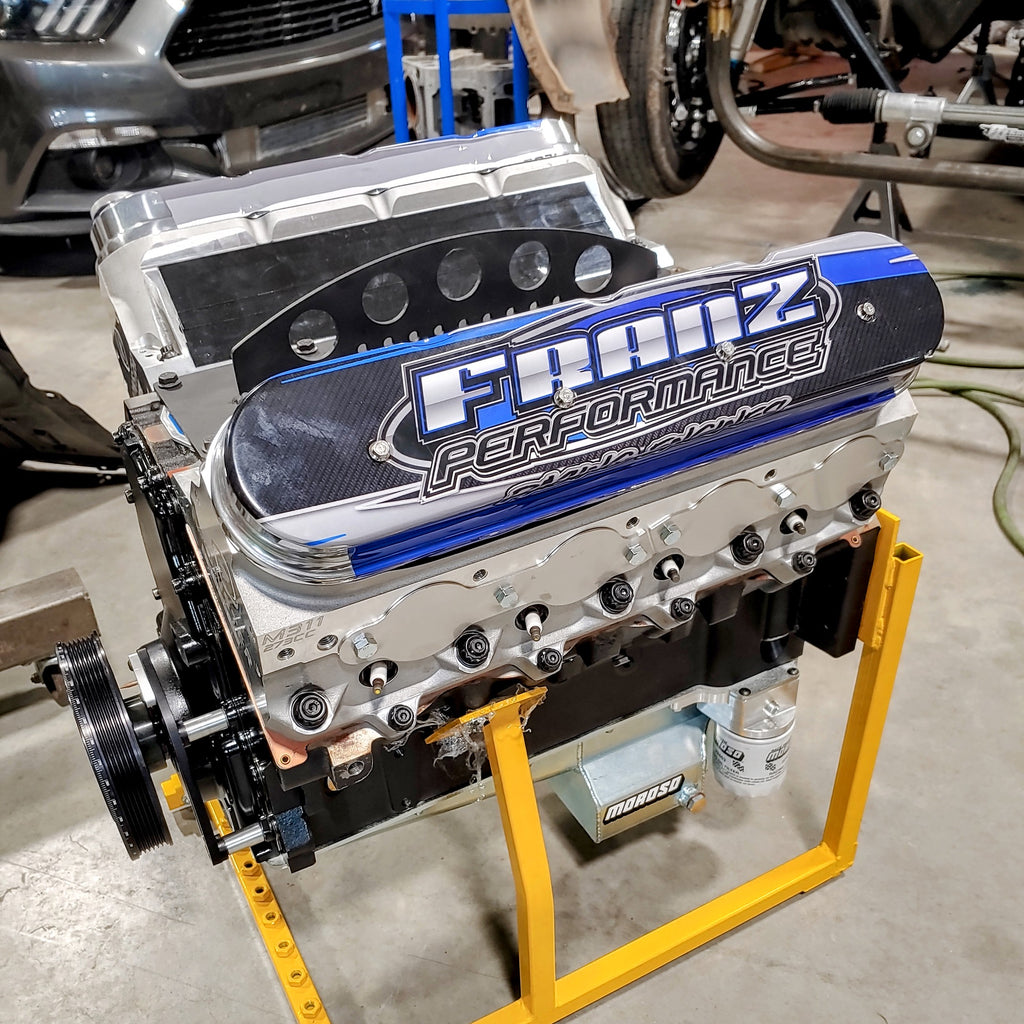 Stainless LS Exhaust port covers – Outlaw Chassis Fabrication