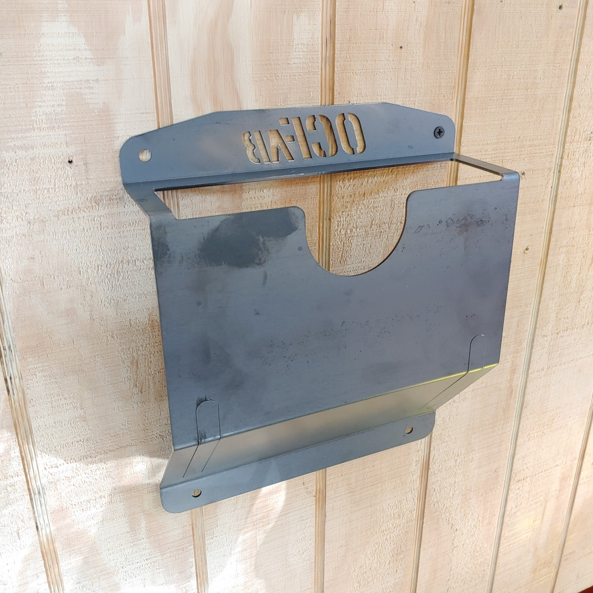 BLEMISHED - 7" Buffer Holder – Outlaw Chassis Fabrication