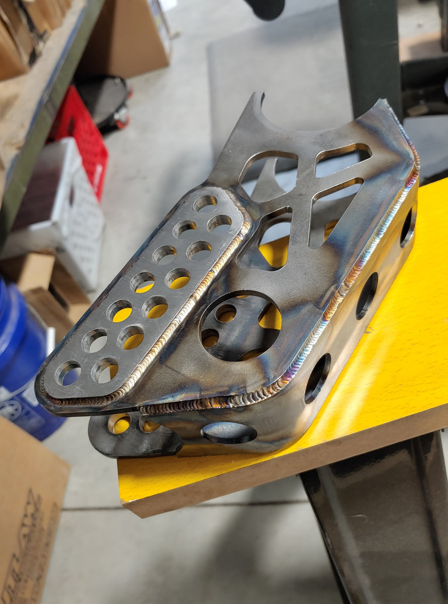 Pro Mustang 8.8 race bracket kit – Outlaw Chassis Fabrication