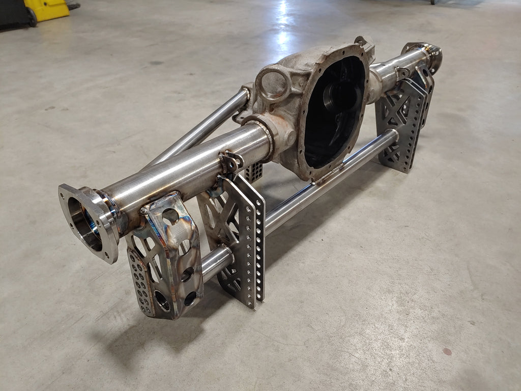 Pro Mustang 8.8 race bracket kit – Outlaw Chassis Fabrication