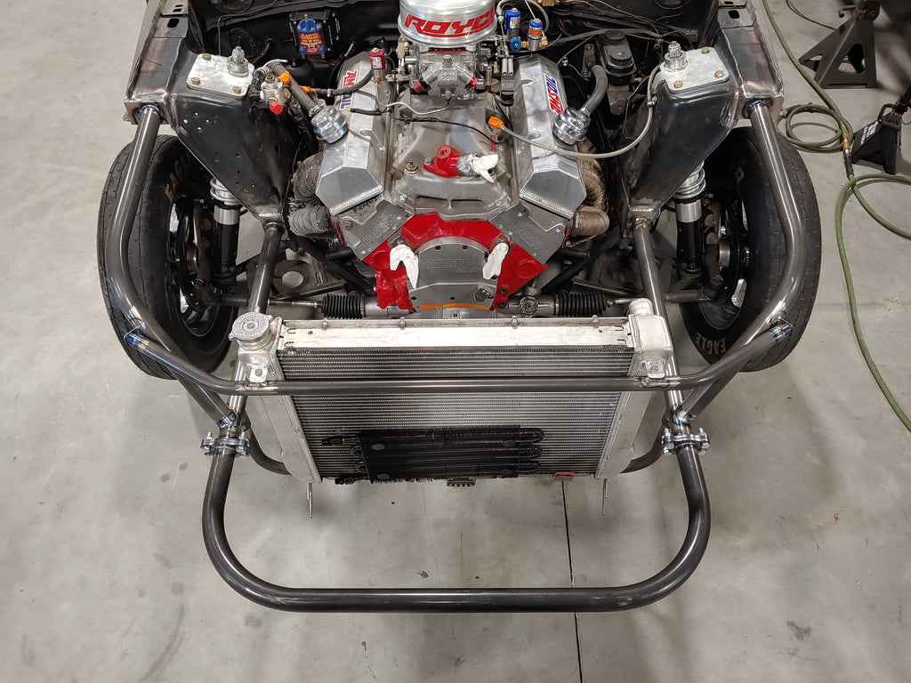 Tubular Front End Fox Body